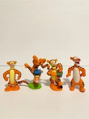 Winnie the pooh | Toys | Disney Winnie The Pooh Tigger Vintage Cake ...